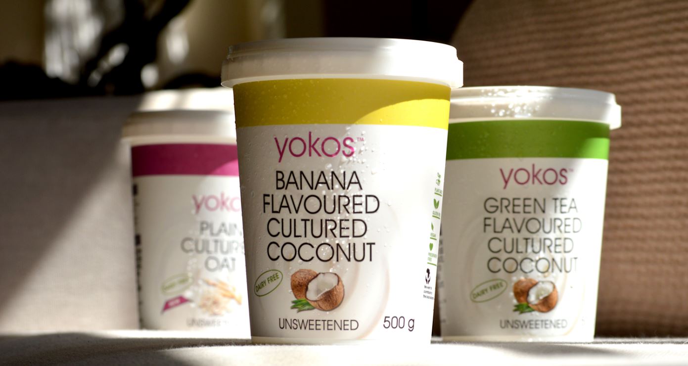 Plant-based Yogurts & Desserts: Cup Filling and Decontamination
