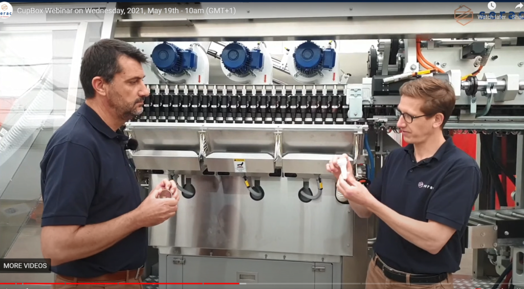 Serac - Creating Performance Together!