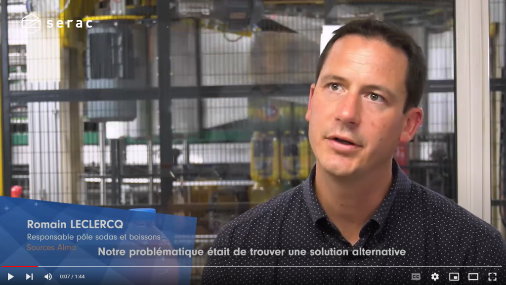 Serac - Creating Performance Together!