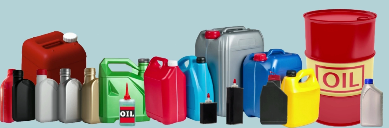 The history of the lubricating oil industry with Serac