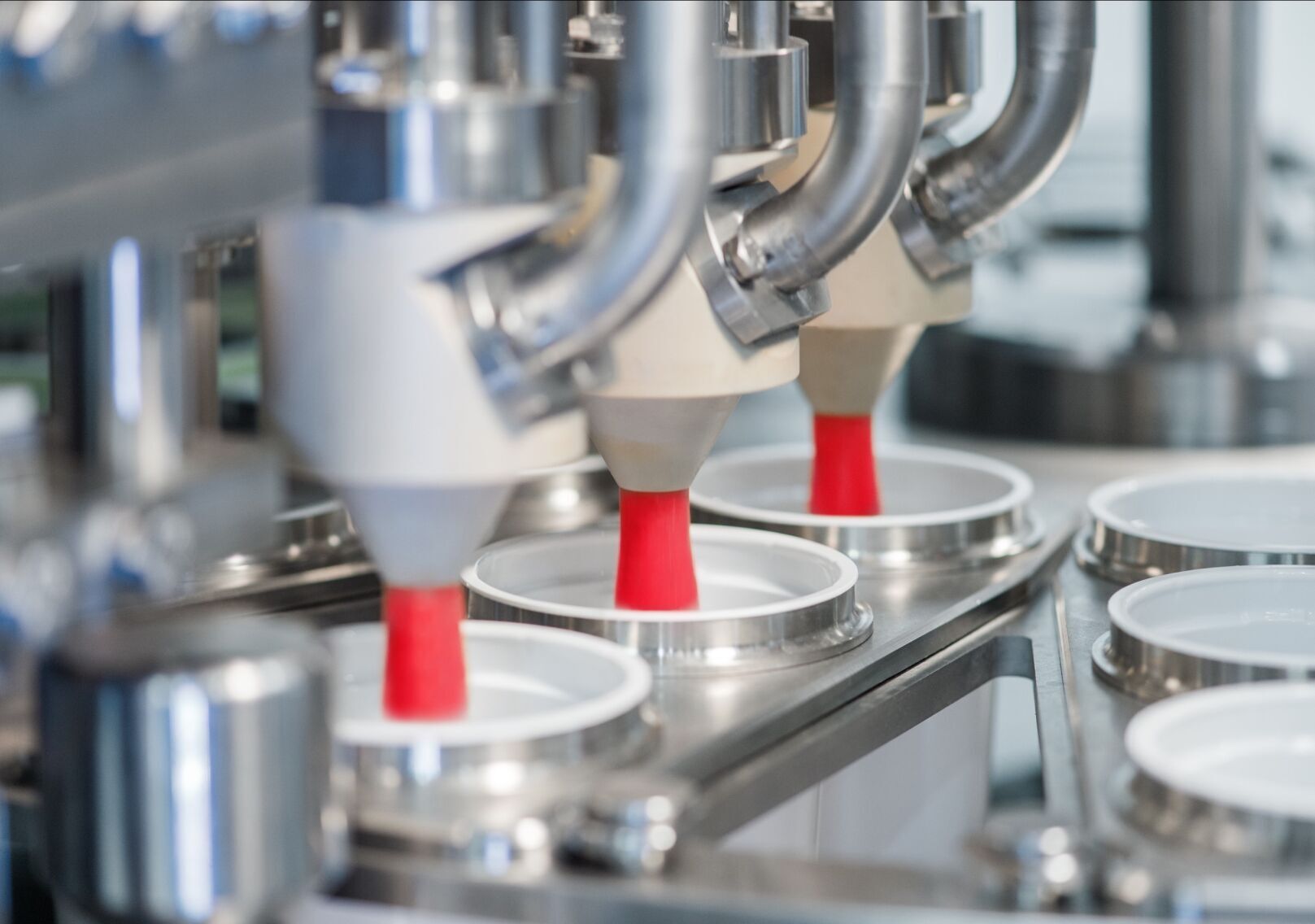 Innovative Solutions in Food Filling: The Serac Advantages